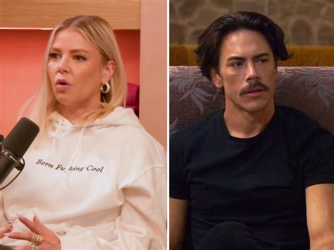 Ariana Madix Hits Back At Tom Sandovals Claim They Had Sex 4 Times A