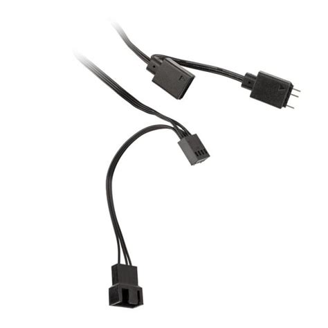 Fan Kolink Umbra X 120mm Argb High Performance Pwm Black