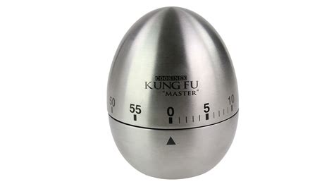 Stainless Steel Egg Timer For Perfect Boiling Of Eggs