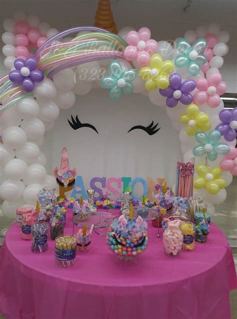 Descubre 59 Ideas De Bolsitas De Unicornio Y Decoracion Fiesta