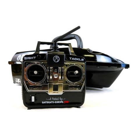 Baitboat V1 Big Boat Futterboot