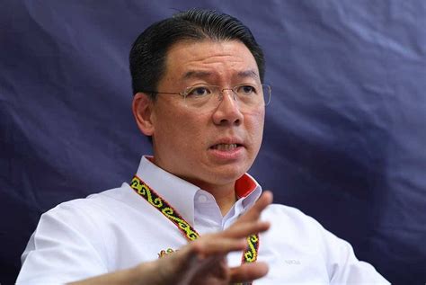 Malaysians Must Know The Truth Nga Kor Ming Hits Back At Cronyism