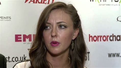 Katharine Isabelle Freddy Vs Jason Shower