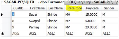 Using CASE Statements In A SQL UPDATE Query
