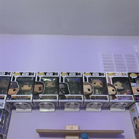 Funko Pop Display Wall Stand Funko Pop Shelves Funko Display Stand