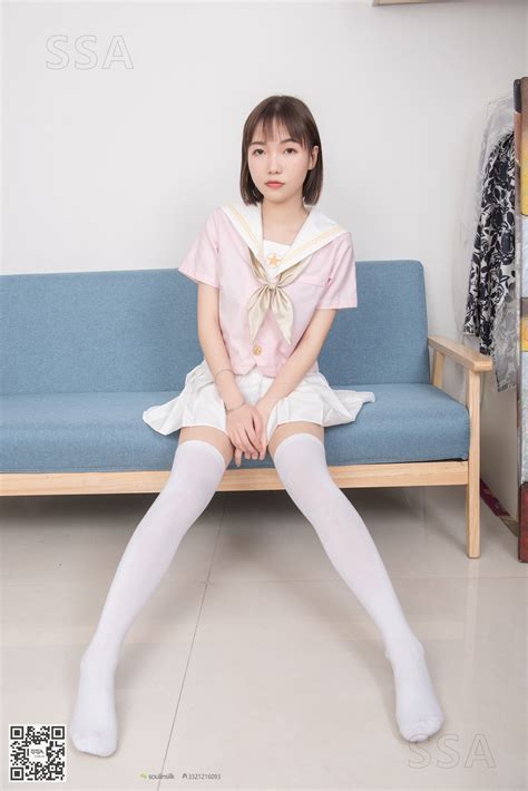 SSAシルククラブNo 162 ピーチピンクJK制服 微图坊