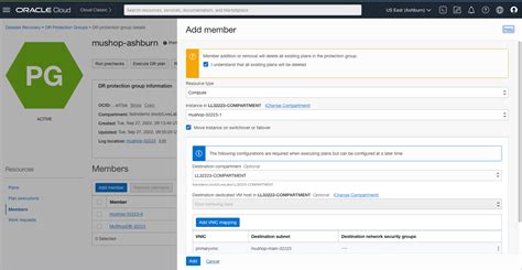 Playing With The New Oci Full Stack Disaster Recovery Full Stack Dr