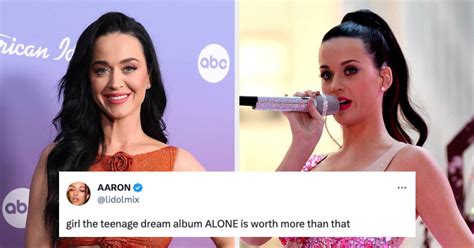 Katy Perry Sold Her Music Catalog Rights For A Reported Massive Amount Of Money But People Are
