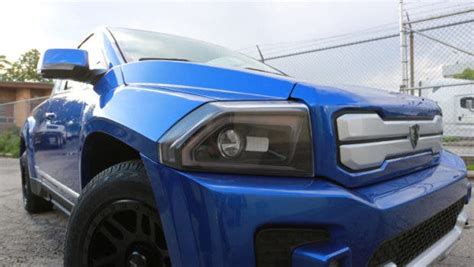 Havelaar Canada Unveils Electric Pickup Truck Called The Bison