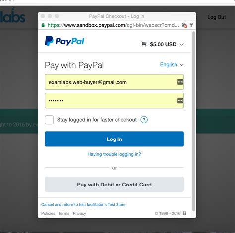 Paypal In Context Checkout Inconsistent Flow Stack Overflow