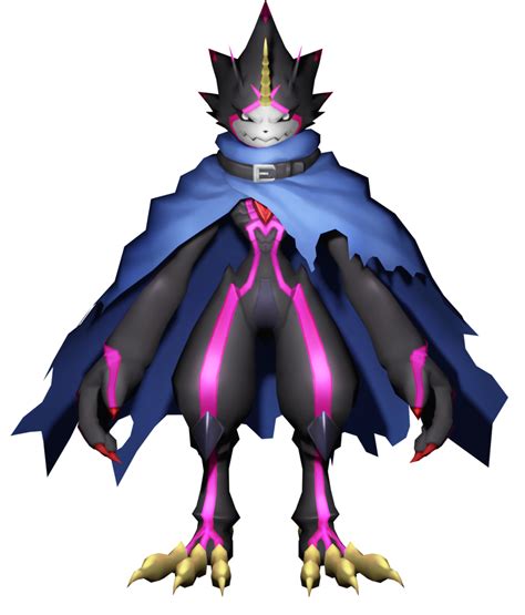 Gulusgammamon Dmo Model Download By Wargrey Sama On Deviantart