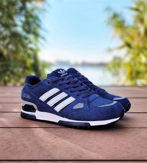 Кроссовки Adidas ZX 750 Navy купить в Краснодаре
