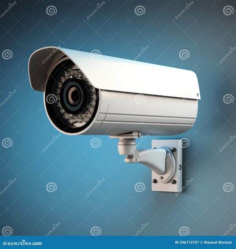 Cctv Camera Video Camera Security Systems Stock Image Image Of