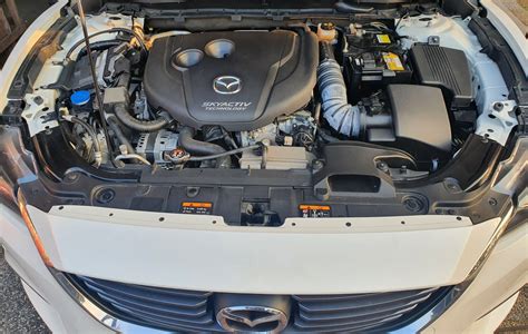 電甲吱吱叫 汽機車電池倉庫 馬自達 Mazda Mazda 6（四門）柴油版怠速熄火