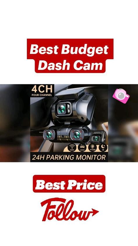 Best Budget Dash Cam Best Price