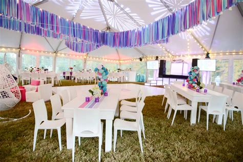 Backyard Events Classic Tents And Events