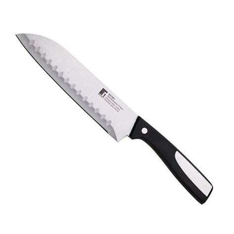 Нож сантоку Bergner Resa 17.5 см | Модерна Маса