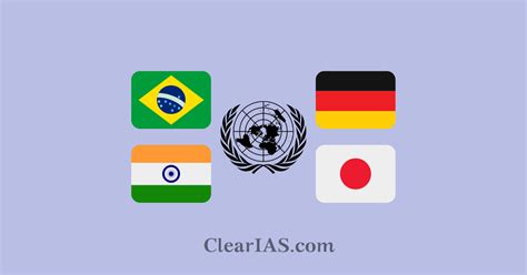 The G Countries Clearias
