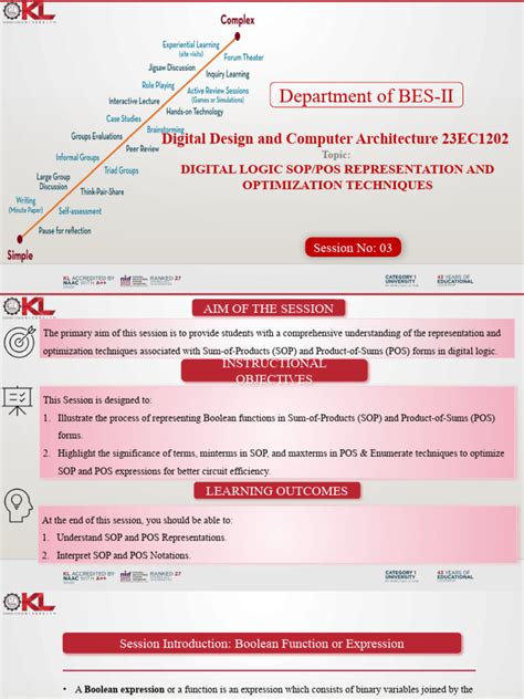 Session 03 Sop Pos Optimization Pdf Theoretical Computer Science Mathematics