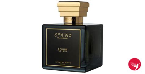 Sphinx Elixir Sphinx Fragrances 香水 一款 2023年 新的 中性 香水
