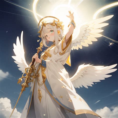 Anime Sketches Angels