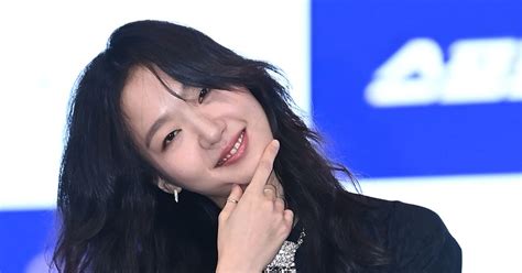 김고은 시크한 미소[엑s Hd포토]