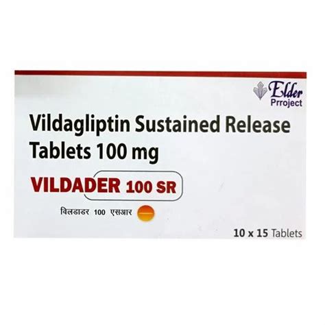VILDAGLIPTIN MG TABLET At Rs Stripe Finecure Vildagliptin In Surat ID