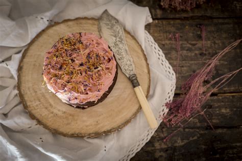 La Cocina De Carolina Tarta De Chocolate Sin Lactosa