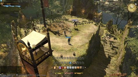 ファイナルファンタジーxiv：新生エオルゼア