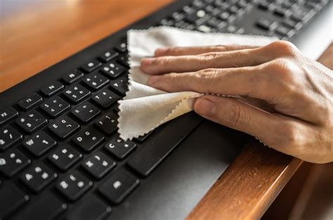 Lockdown Life Hack Here S How To Disinfect Your Keyboard And Mouse