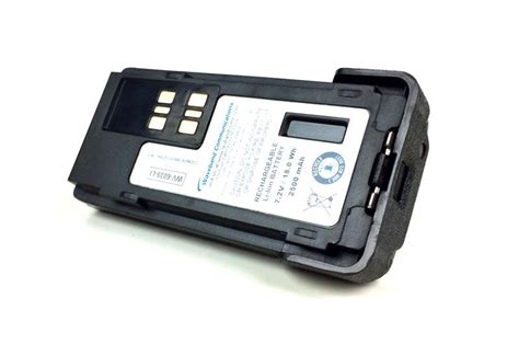Intrinsically Safe Motorola Apx Two Way Radio Battery