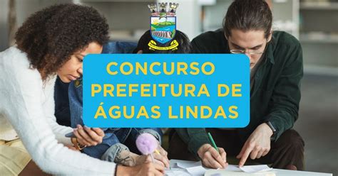 Apostilas Concurso Prefeitura De Águas Lindas Go 508 Vagas