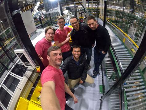 Covariant On Linkedin Dreamteam Robotics Logistics