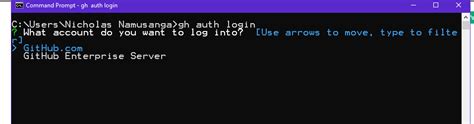How To Use Github Cli — The New Github Command Line Interface Namu