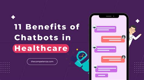 11 Benefits Of Chatbots In Healthcare Industry Healthcare Chatbots