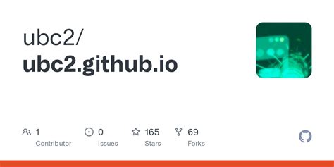 GitHub Ubc Ubc Github Io
