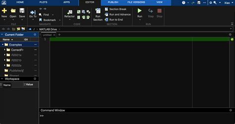 Matlab Development In Visual Studio Code Xiao S Spectrum Of Life