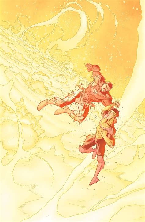 Invincible Comics Issue 139 Invincible Vs Thragg