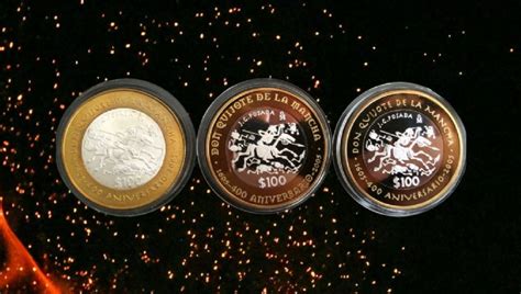 Las monedas conmemorativas que dejarán de circular este 2025 según