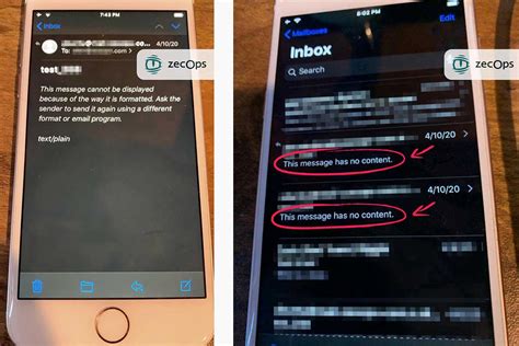 Iphone Bug Hidden For Eight Years Allows Hackers To Read All Your Emails How To Fix It The