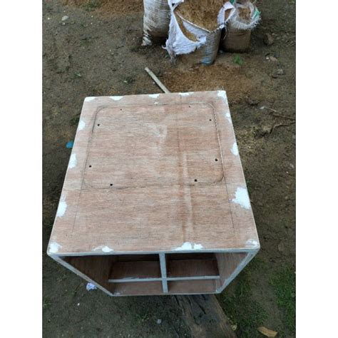 Jual Box CLA 12in Bahan Triplek 18mm Shopee Indonesia