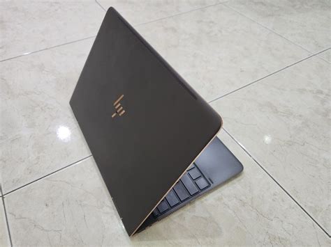 Hp Spectre X Intel Core I Computers Tech Laptops Notebooks On Carousell