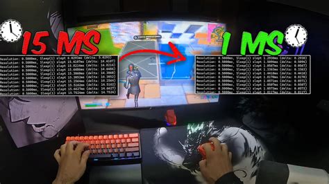 Como Resolver O Bug Do Timer Resolution Windows 10 E 11 Youtube