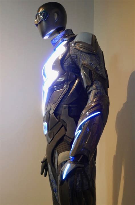 Hollywood Movie Costumes And Props Cress Williams Black Lightning