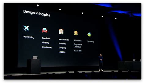 图文版 Wwdc 设计分会：基础设计原理 小结与设计建议 Be For Web 为网而生