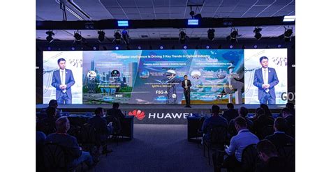 Global Optical Summit Gos 2024 Latinoamérica Huawei Destaca Tres