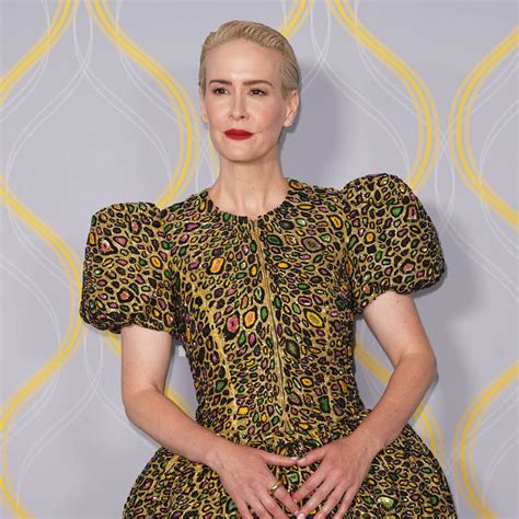 Sarah Paulson Cast In Series Adaptation Of The Way Down Documentary