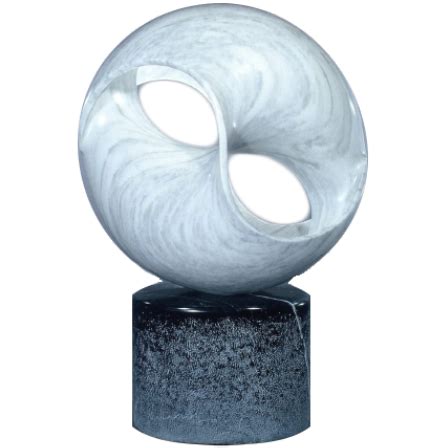 Infinite Loops Forms Craig Schaffer Sculpture
