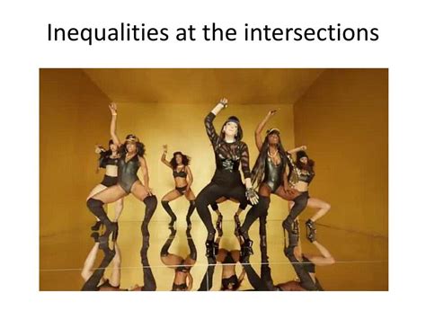 Ppt Intersectionality A Short Introduction Powerpoint Presentation