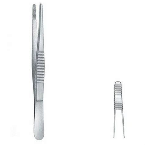 Plain Dissecting Forceps At ₹ 461piece Raipur Id 2856786658030